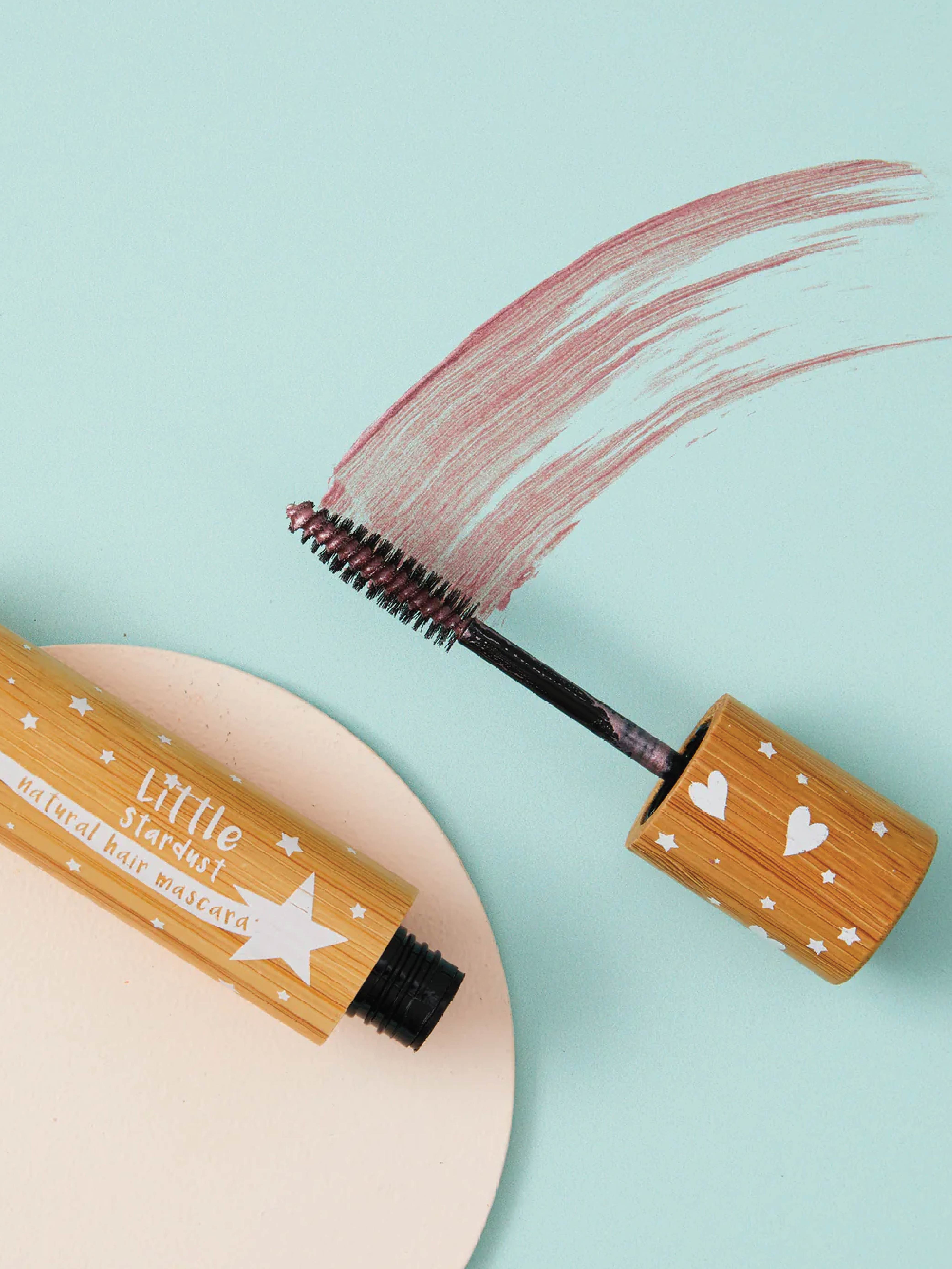 Girls Natural Make Up Company Pink Hair Mascara – Stych Accessories