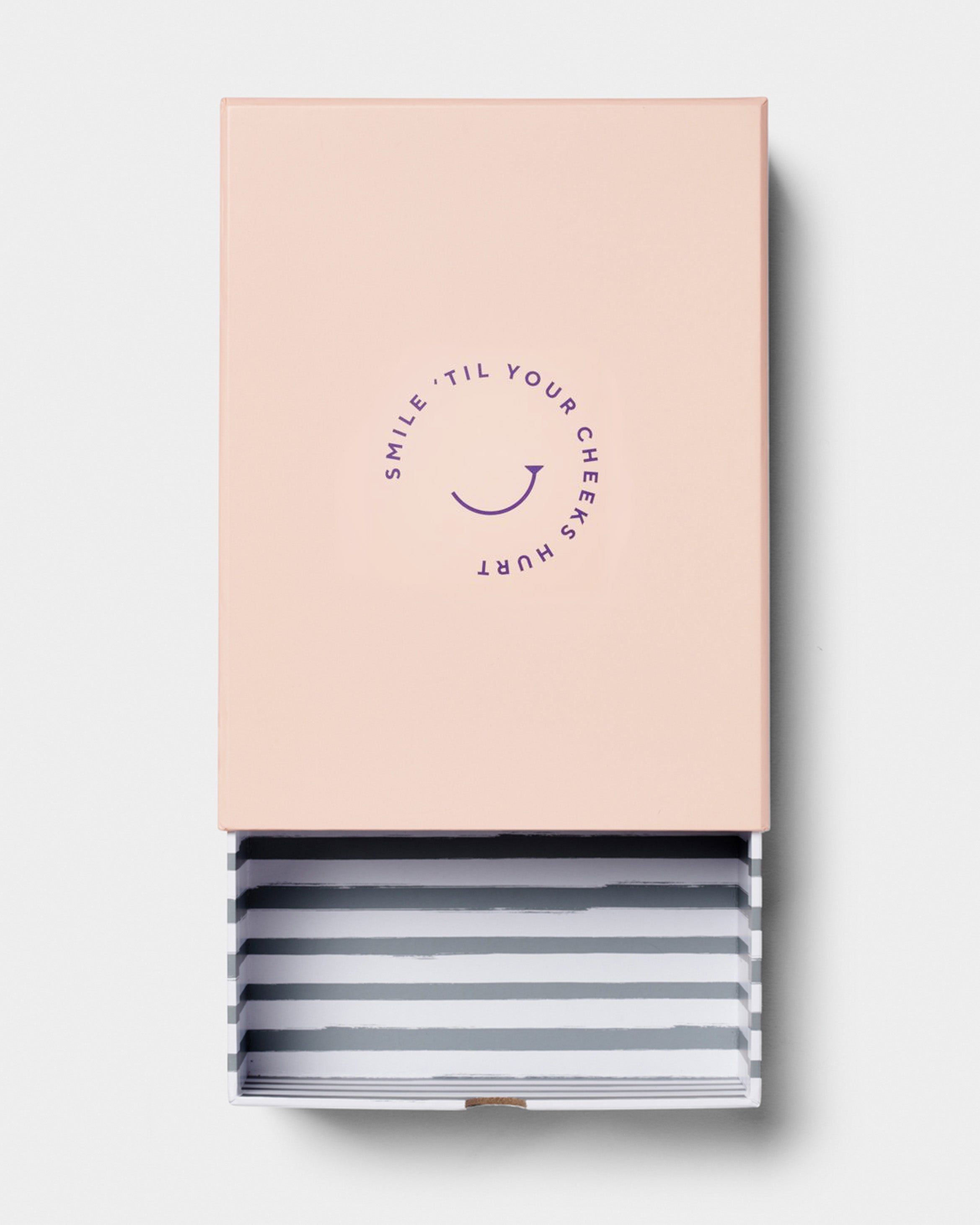 Stych Brushstroke Print Gift Box | Stych Accessories